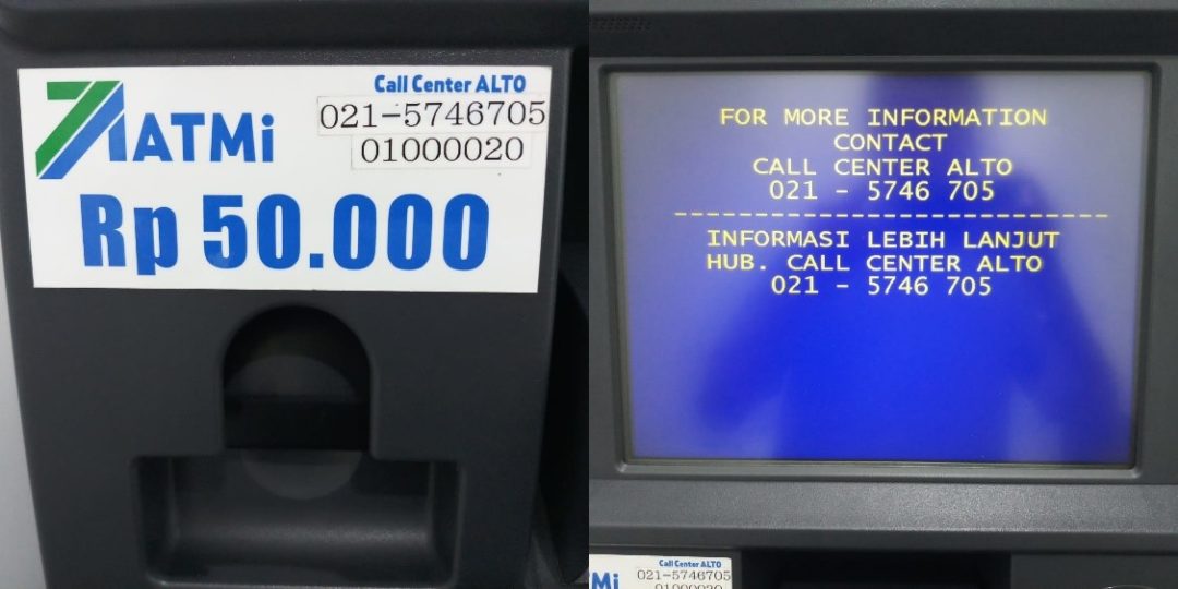 Tips Terhindar Dari Kejahatan Skimming Kartu ATM | ATMi
